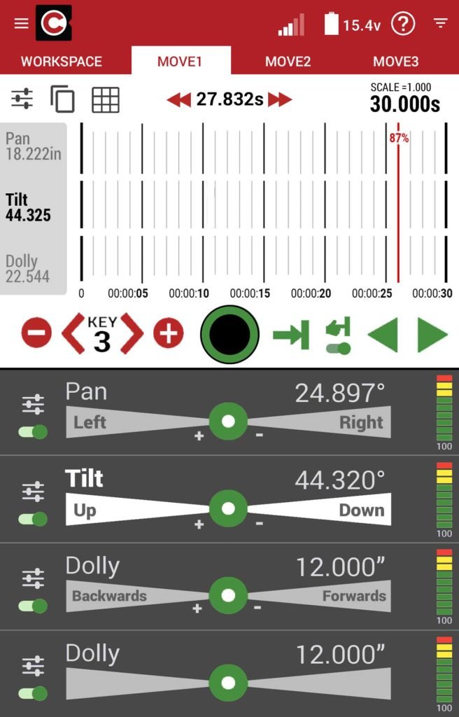 CAMBLOCK MODULAR 2 AXIS - TSHED