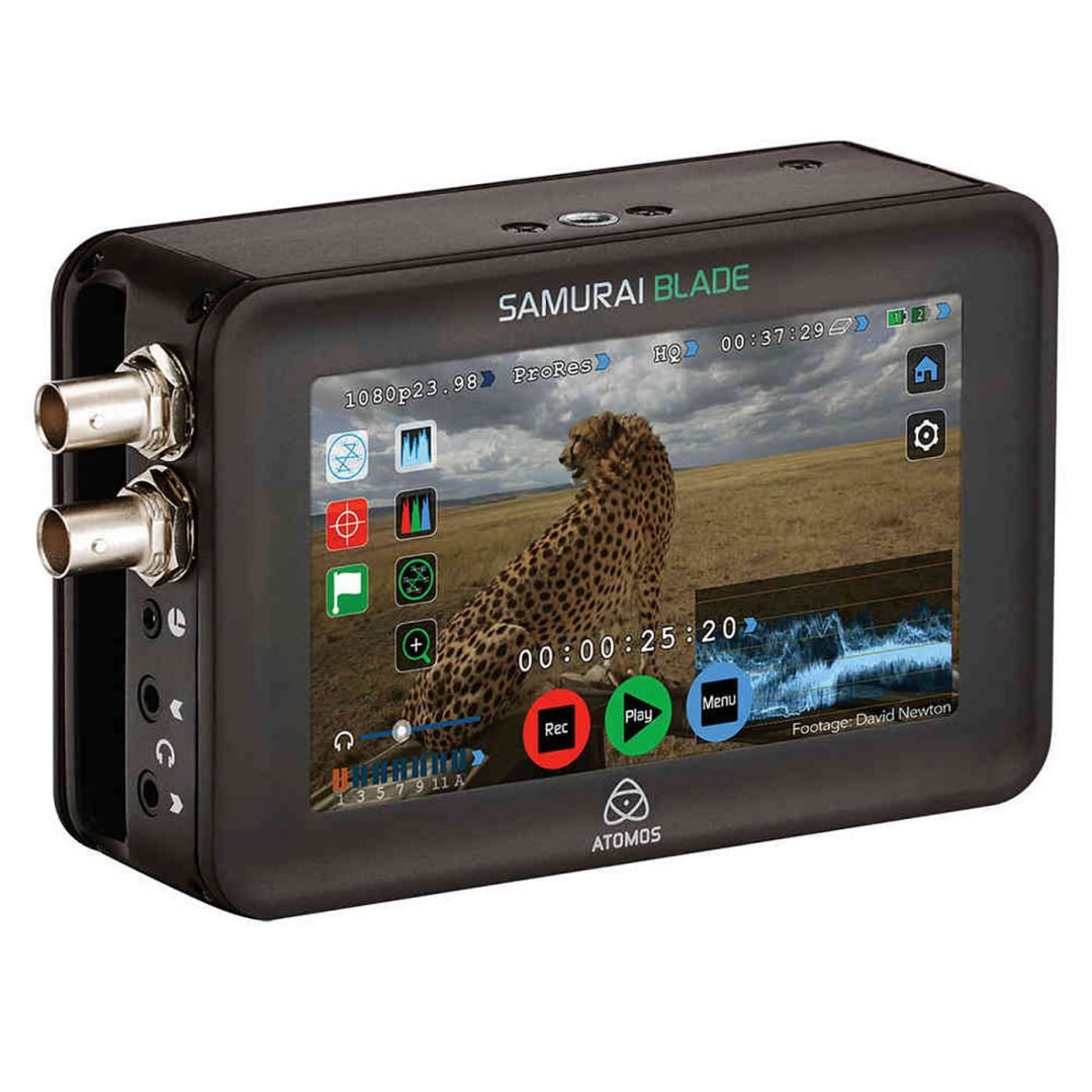 ATOMOS SAMURAI BLADE - TSHED